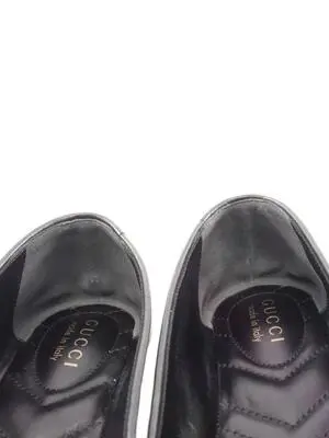 Gucci Gg Marmont Ballet Flats