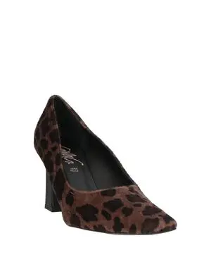 CARLA G. Leather Pumps
