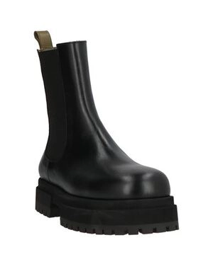 MARIA LUCA Calfskin Ankle Boots
