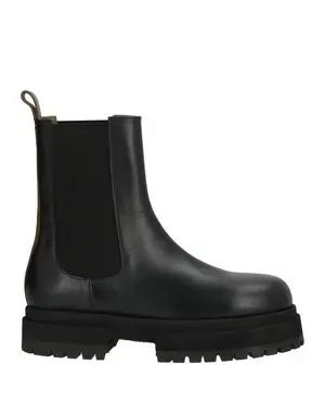 MARIA LUCA Calfskin Ankle Boots