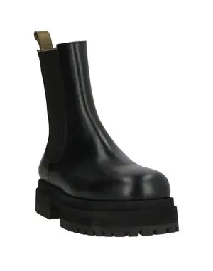 MARIA LUCA Calfskin Ankle Boots