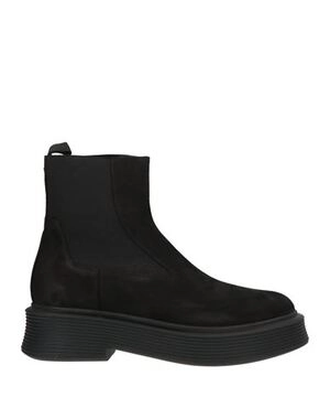 HALMANERA Ankle Boots - Black