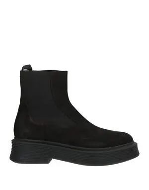 HALMANERA Ankle Boots - Black