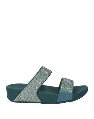 Fitflop Sandals - Green