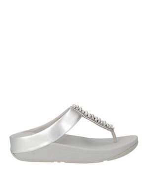 Fitflop Thong Sandals With Embellishments