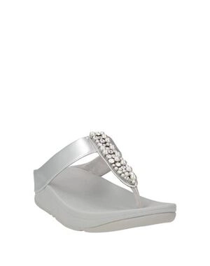 Fitflop Thong Sandals With Embellishments