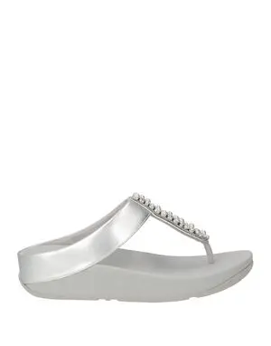 Fitflop Thong Sandals With Embellishments