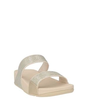 Fitflop Textile Fibers And Synthetic Material Sandals - Grey