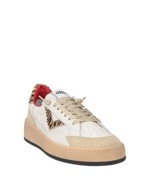 4B12 Sneakers Size Leather