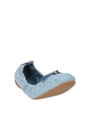 Hogan Ballet Flats - Blue