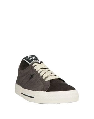 CONVERSE X DRKSHDW Calf Hair Low-top Sneakers
