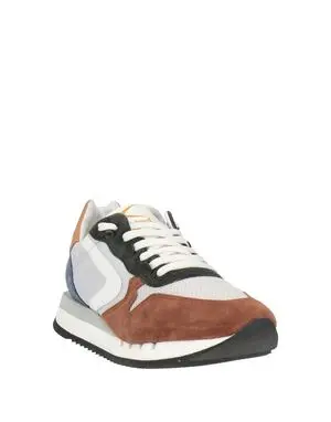 VALSPORT Sneakers Light Size Leather, Textile Fibers