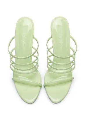 Femme La Kalós Slipper Celestial Patent