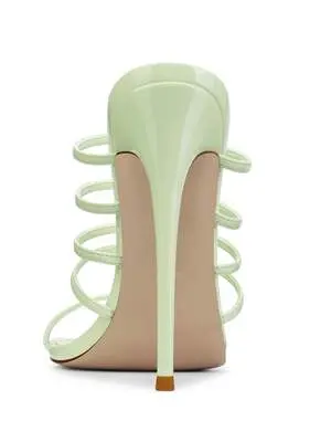Femme La Kalós Slipper Celestial Patent
