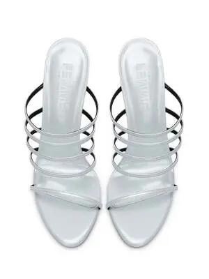 Femme La Kalós Slipper Patent Stiletto Heel