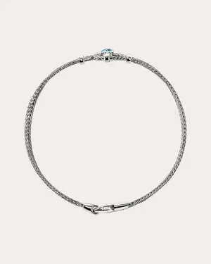 John Hardy Swiss Topaz Icon Bracelet