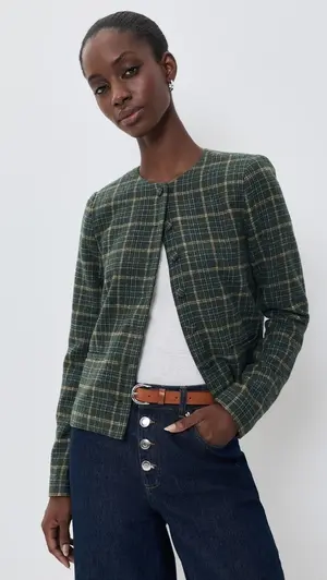 Joe's Jeans The Scottie Jacket