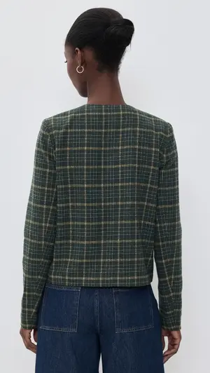 Joe's Jeans The Scottie Jacket