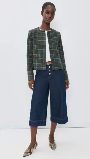 Joe's Jeans The Scottie Jacket