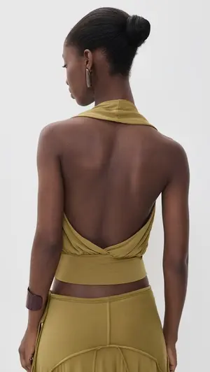 With Jéan Sharni Top