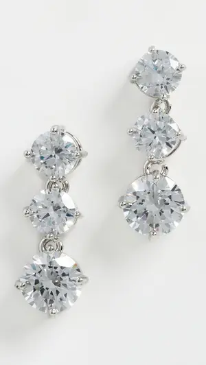 Shashi Ligne No.3 Earrings