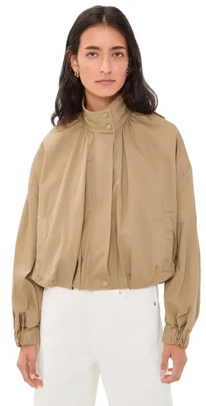 A.L.C. Amlie Jacket - Bark