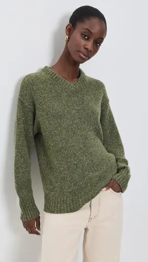 Joe's Jeans The V Neck Sweater