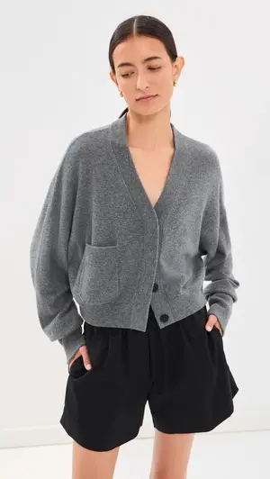 Le Kasha Bruges Cashmere Cardigan
