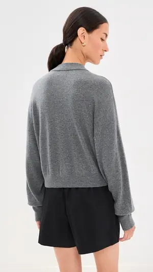 Le Kasha Bruges Cashmere Cardigan