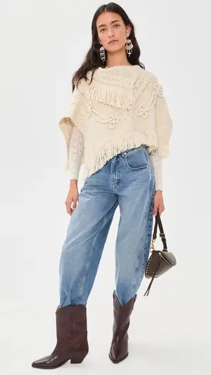 Isabel Marant Étoile Kacie Top