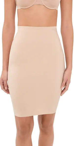 Commando Zone High Waisted Half Slip
