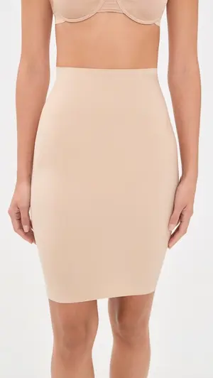 Commando Zone High Waisted Half Slip