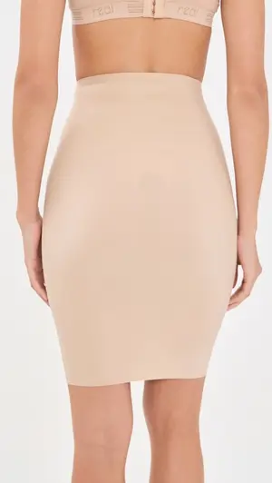 Commando Zone High Waisted Half Slip
