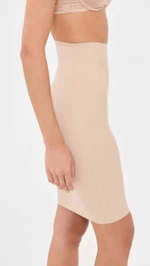 Commando Zone High Waisted Half Slip