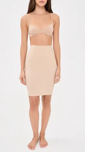 Commando Zone High Waisted Half Slip