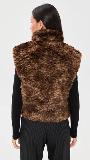 Isabel Marant Étoile Jocya Vest