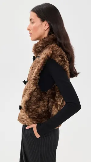 Isabel Marant Étoile Jocya Vest