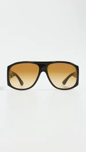 Chloé Ch0347s Aviator Sunglasses