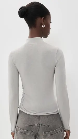 Helmut Lang Button Sweater