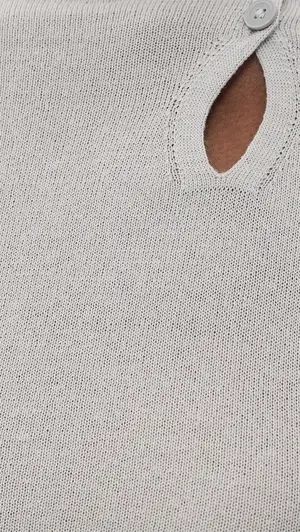 Helmut Lang Button Sweater