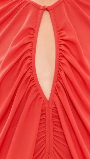 Johanna Ortiz Silent Solstice Ankle Dress