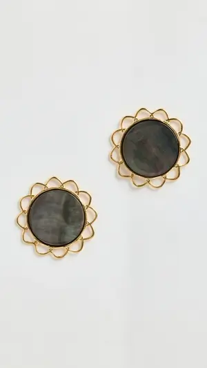 Brinker & Eliza Fauna Earrings