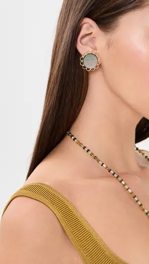 Brinker & Eliza Fauna Earrings