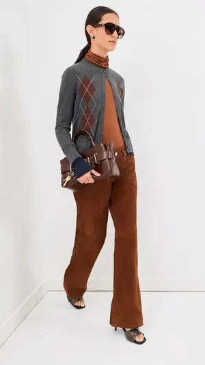 Acne Studios Double-layered Cardigan