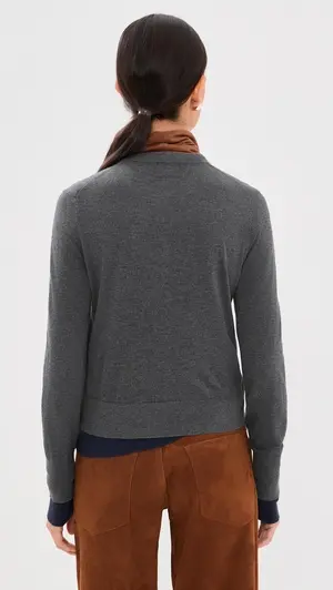 Acne Studios Double-layered Cardigan