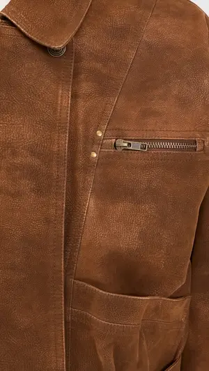 Isabel Marant Étoile Belma Bomber Jacket