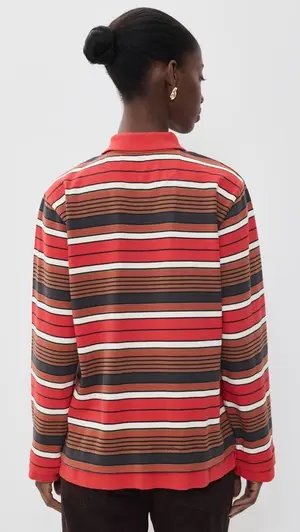 DAMSON MADDER Noah Cinch Rugby Shirt