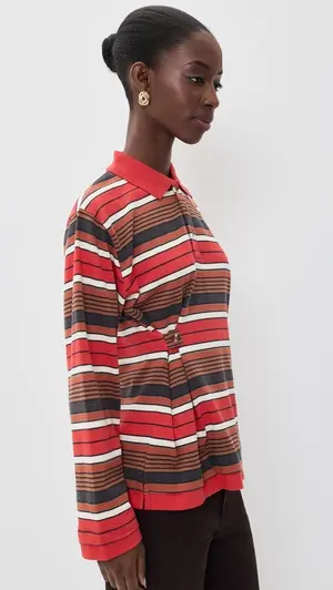 DAMSON MADDER Noah Cinch Rugby Shirt