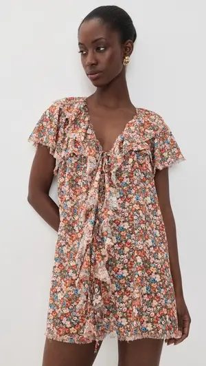 Show Me Your Mumu Rosalie Tunic Dress