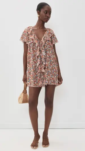 Show Me Your Mumu Rosalie Tunic Dress